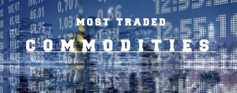 What are the most traded commodities in the world? - Canopus Innovation ...