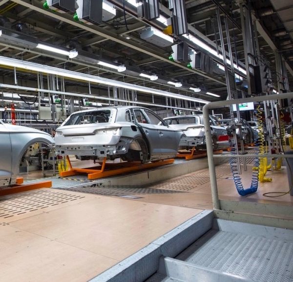 Industrial Relocation - Canopus Innovation GmbH